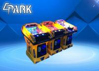 China Funny Kids Coin Operated Game Machine / Tabletop Pinball Machine for sale