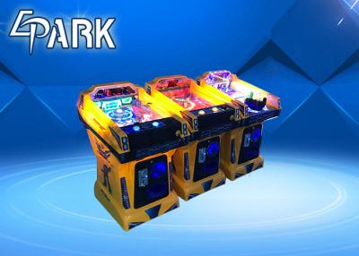 China Funny Kids Coin Operated Game Machine / Tabletop Pinball Machine for sale