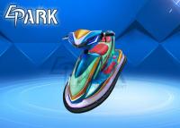 China Amusement Park Rides  Phantom Airship Indoor Bumper Cars For Kids for sale
