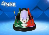 China Shopping Mall Kids Bumper Car With Drifting Movement Function 360 Degree Rotation for sale
