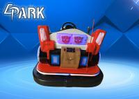 China 1 Player Drift Electric Kids Bumper Car / Amusement Park Rides for sale