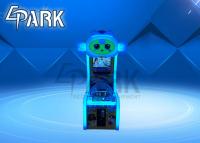 China Cotton Candy Arcade Ticket Lottery Game Machine for Auto Show / KTV for sale