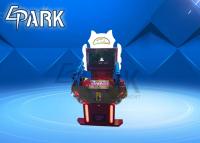 China Comercial Frozen Heroes Video  Gun Game Machine Attractive and fashion for sale