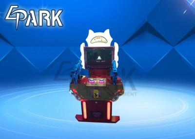 China Comercial Frozen Heroes Video  Gun Game Machine Attractive and fashion for sale