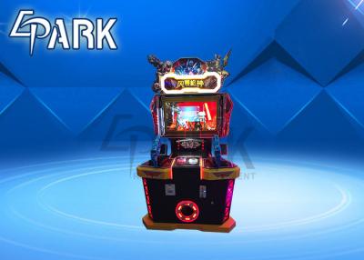China Coin Operated Zone Storm Simulator Commercial  Gun Arcade Games for sale