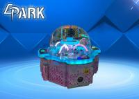 China 150W EPARK Coin Operated Toy Claw Crane Machine for Shopping Mall for sale