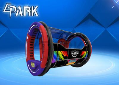 China 24 V Kiddy Ride Machine / Rolling Ride Happy Car 3s In Playground And Amusement Center for sale