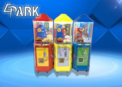 China 1 Player Capsule Toy Arcade Vending Crane Game Machine W720 * D820 * H1600MM for sale
