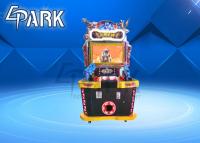 China Frozen Heroes Electric  Arcade Machines For Kids CE Certificate 60W for sale