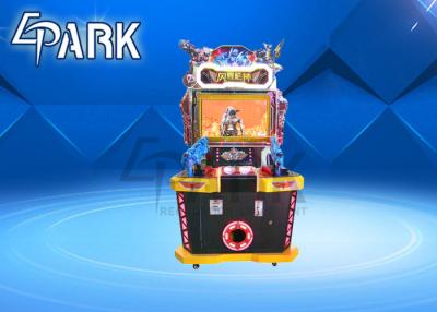 China Frozen Heroes Electric  Arcade Machines For Kids CE Certificate 60W for sale