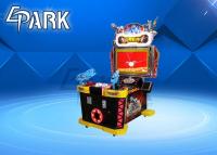 China Frozen Heroes Electric  Arcade Machines For Kids CE Certificate 60W for sale
