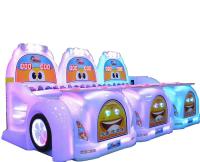 China Commercial Coin Operated Magic Lollipop Game Machine / Indoor Sports Recreational Facilities for sale