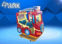 China Amusement park equipment 3 Seats kiddie ride EPARK coin operated shopping arcade electric mini kids amusement rides for sale