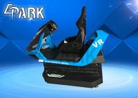 China EPARK Bluetooth Warrior For adult game center multi players platformsimulator price in india for sale