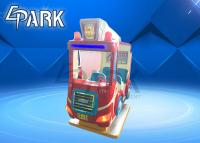 China EPARK Fire Truck kids making machine new product earn money with small movie teqather india for sale