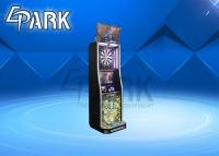 China Indoor Sport Electronic Dartboard Coin Operated Arcade Machines For Movie theater for sale