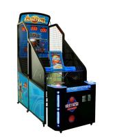China Luxury Extreme Hoops Street Arcade Basketball Game Machine 12 Months Warranty for sale