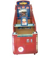 China Luxury Extreme Hoops Street Arcade Basketball Game Machine 12 Months Warranty for sale