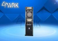 China Metal Material Coin Operated Electronic Dart Machine For 4 Players for sale