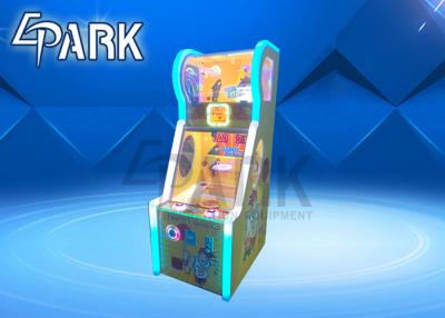 China Coin - Operated Children'S Sports Basketball Game Machine 380W - 520W for sale