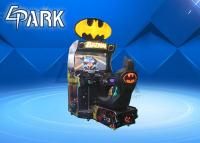 China Coin Operated Driving Arcade Games And Driving Simulators for sale