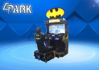 China Coin Operated Driving Arcade Games And Driving Simulators for sale