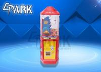 China Kids Play Lollipop Vending Catch Candy Game Machine L60*W80*H120 CM for sale