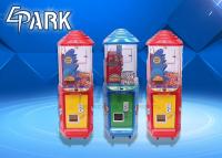 China Kids Play Lollipop Vending Catch Candy Game Machine L60*W80*H120 CM for sale