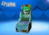 China Climbing Monkey Coin Operated Arcade Game Machine for Kids 1 Year Warranty for sale