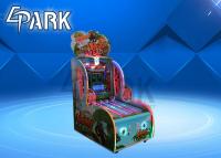 China Climbing Monkey Coin Operated Arcade Game Machine for Kids 1 Year Warranty for sale