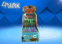 China Climbing Monkey Coin Operated Arcade Game Machine for Kids 1 Year Warranty for sale