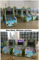 China Climbing Monkey Coin Operated Arcade Game Machine for Kids 1 Year Warranty for sale
