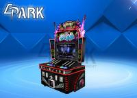 China Dinosaur Ball  Arcade Game Machine / Cartoon Appearance Prize Redemption Games for sale
