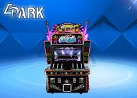China Dinosaur Ball  Arcade Game Machine / Cartoon Appearance Prize Redemption Games for sale