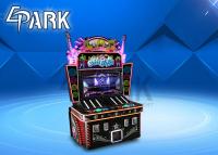 China Dinosaur Ball  Arcade Game Machine / Cartoon Appearance Prize Redemption Games for sale