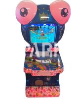 China Coin Operated Video Racing Amusement Game Machines For Arcade Game Center for sale