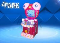 China Coin Operated Video Racing Amusement Game Machines For Arcade Game Center for sale