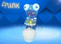China 2 Players Frog Series Mini Video Game Fishing Arcade Game Machine 78 * 55 * 135 cm for sale