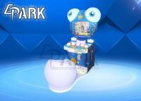 China Mini Frog  Arcade Machines For Children / Gun Strike  Prize Machine Games for sale