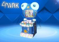 China Mini Frog  Arcade Machines For Children / Gun Strike  Prize Machine Games for sale