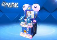 China Frog Series HD Display Amusement Game Machines For Kids / Adults for sale