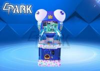 China Mini Frog  Arcade Machines For Children / Gun Strike  Prize Machine Games for sale