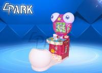 China Frog Series HD Display Amusement Game Machines For Kids / Adults for sale