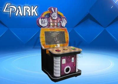 China 360W Rock - Paper - Scissor Game Machine With 12 Months Warranty for sale