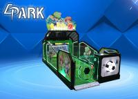 China Electronic Big Football Lottery Game Machine /  Arcade Video Game for sale
