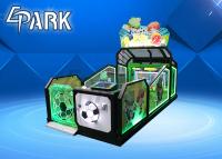 China Electronic Big Football Lottery Game Machine /  Arcade Video Game for sale