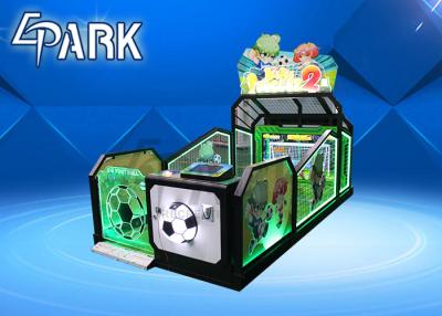 China Electronic Big Football Lottery Game Machine /  Arcade Video Game for sale