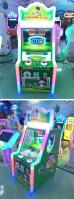 China Arcade Lottery Game Online Soccer Table Game Machine for 2 Players for sale