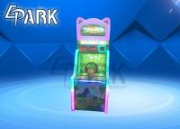 China Kids Arcade Coin Operated  Gun Target Game Machine Attractive And Fashion for sale