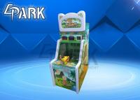 China Kids Arcade Coin Operated  Gun Target Game Machine Attractive And Fashion for sale